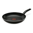 T-fal Initiatives Nonstick Cookware, Fry Pan, 10 inch, Black - Walmart.com