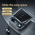 Vuygyu 5.3 Headphones Microphone Wireless Earbuds Long Battery Life LED ... Vuygyu 5.3 Headphones Microphone Wireless Earbuds Long Battery Life LED ...