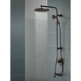Delta Universal Showering Components: Shower Column 26" Round - Walmart.com