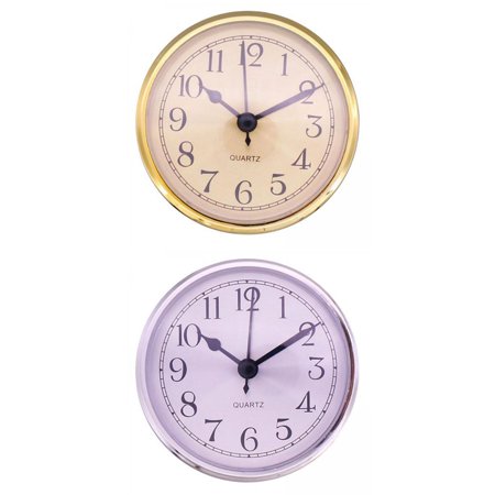 Clock Insert,90mm clock insert 3.54 inch movement DIY,replacement ...