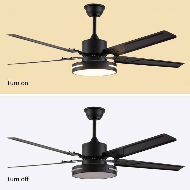Ceiling Fan With Sleep Timer | Shelly Lighting