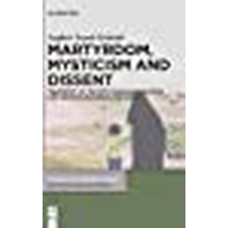 Martyrdom, Mysticism and Dissent: The Poetry of the Iranian Revolution ...