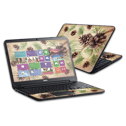 Skin Decal Wrap Compatible With Dell Inspiron 15 i15RV Laptop 15.6 ...
