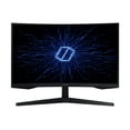 Samsung 32" WQHD Gaming Monitor With 1000R Curved Screen ...