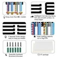 Sports Theme Iron Medal Hanger Holder Display Wall Rack 3-Line with ...