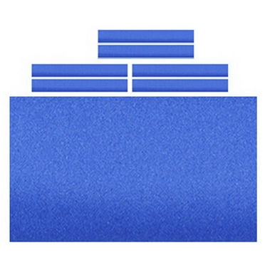 Accu-Play Pre Cut For 8' Table 20 oz Pool Felt - Billiard Cloth Spruce ...