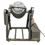 60L Drum Dry Powder Mixer Metal Metallurgy Powder Blender Particle ...