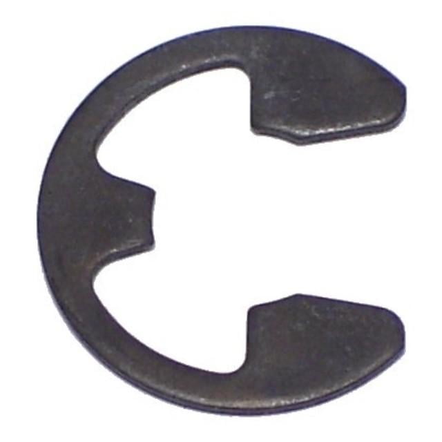 3/8" Carbon Steel External E Rings ECLP-096 - Walmart.com