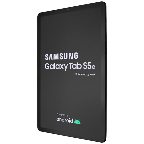 Samsung Galaxy Tab S5e (10.5-in) Tablet (SM-T720) Wi-Fi Only - 128GB ...