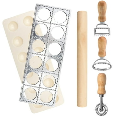 Norpro Ravioli Maker With Press - Walmart.com