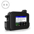 12.7mm Portable Mini Printer Handheld Inkjet Printer Text QR Barcode ...