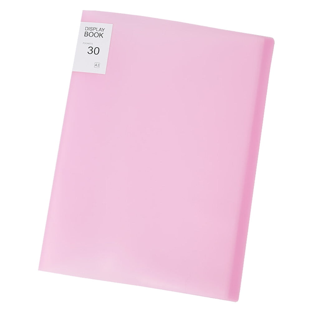 Uposao A3 Diamond Arts Storage Book for Diamond Pictures Kits 30 Pages ...