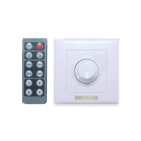 Ceiling light fixtures dc12-24v 8a adjustable brightness led light ...