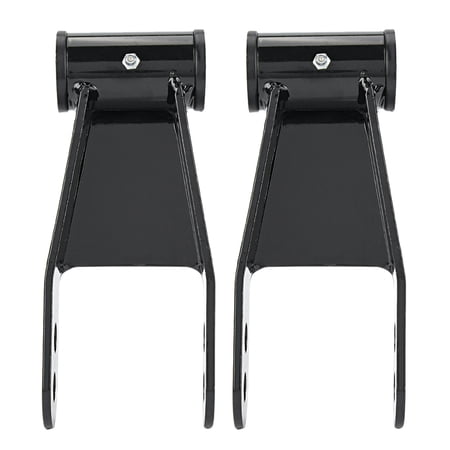 Lowering Drop Shackle,2pcs 2" Lowering Drop Shackles Kit Drop Shackles ...