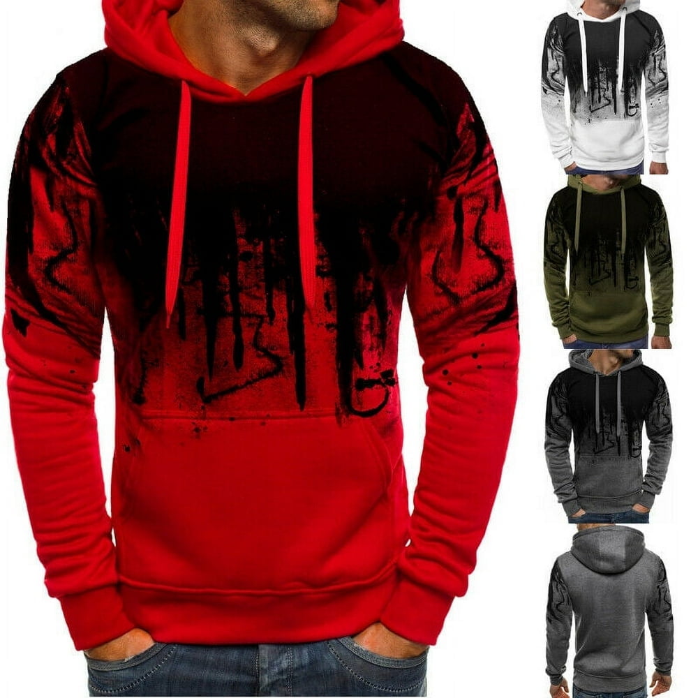 Click here for Generic Mens Long Sleeve Warm Hoodie Sweatshirt Xx... prices