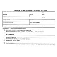 Brady Confined Space Entry Permits,Paper EP1 - Walmart.com