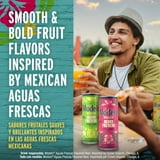 Modelo Spiked Aguas Frescas Variety Pack 12 Slim Cans Flavored Malt ...