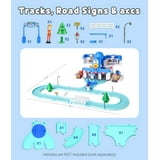 Robocar Poli Toys Exclusive, Transforming Headquarter Station Playset ...