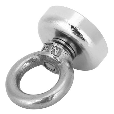 Deep Sea Salvage Magnet Lifting Magnet, Magnetic Hook, Fishing Tool For ...