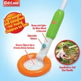 Free Shipping! Kidzlane Metal Detector Toy for Kids 2-in-1 Lightweight ...