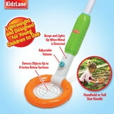 Free Shipping! Kidzlane Metal Detector Toy for Kids 2-in-1 Lightweight ...