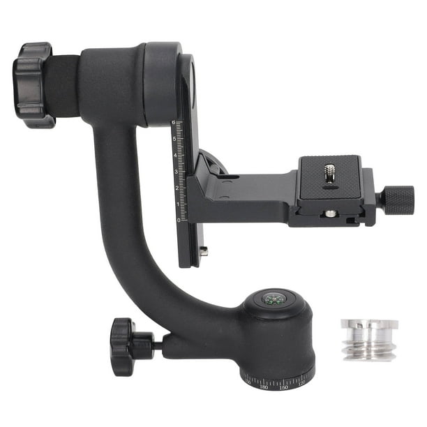 Ball Head Stabilizer 20kg Maximum Load 1/4 Inch Screw Precise ...