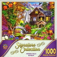 Autumn Weekend 500 Piece Puzzle - Walmart.com