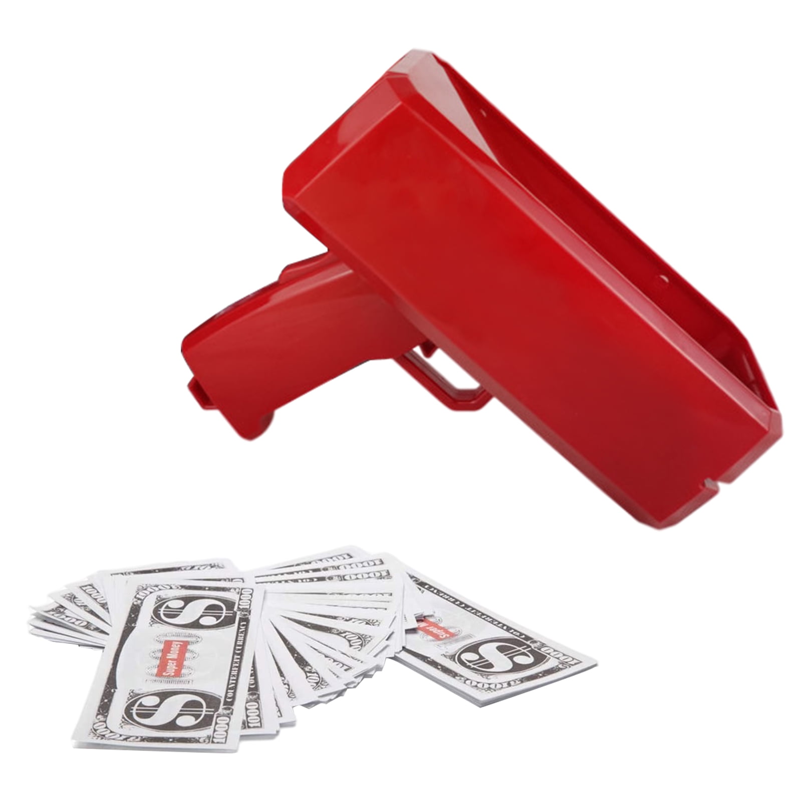 Buy Golden Black Money Shooter, Paper Playing Make It Rain Toy Shooter ...