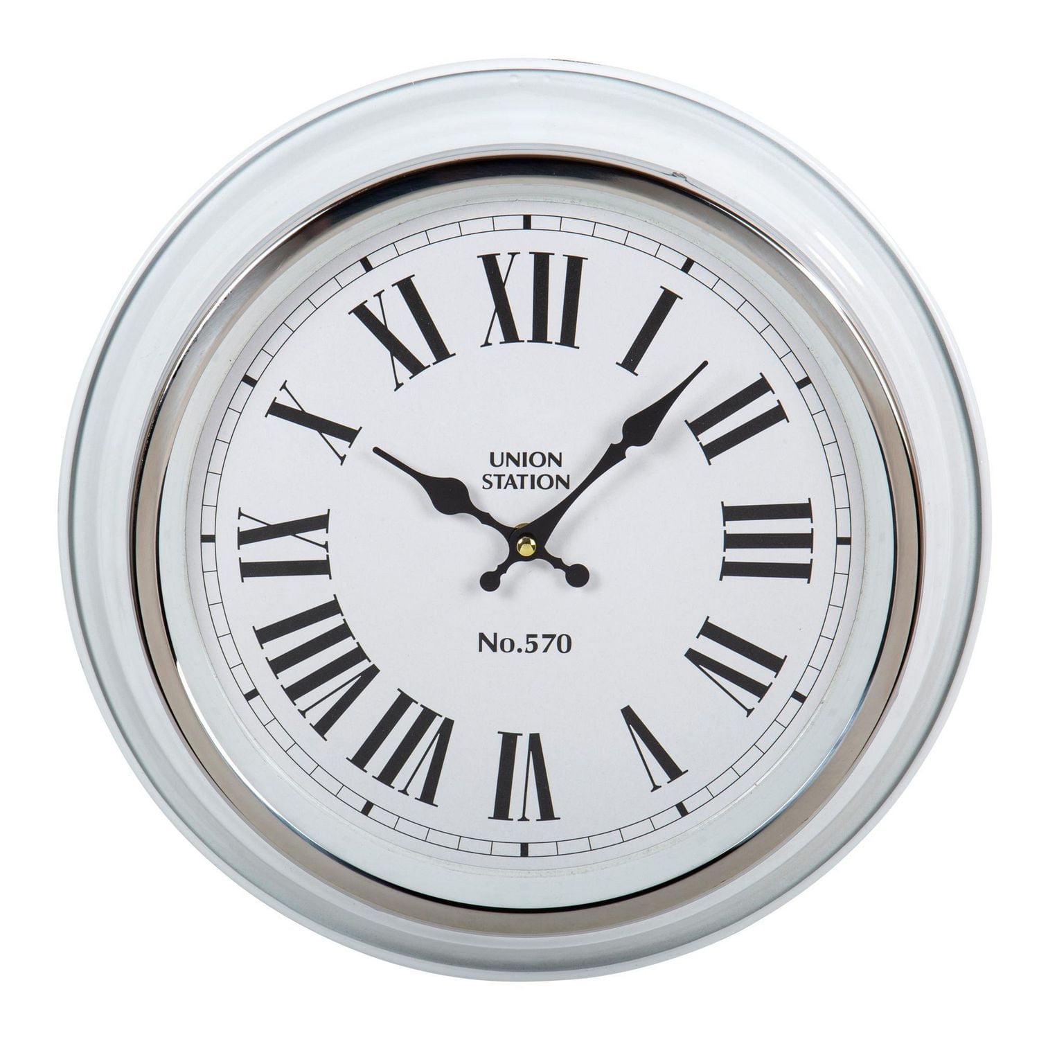 Click here for Truu Design Round Vintage Wall Clock prices