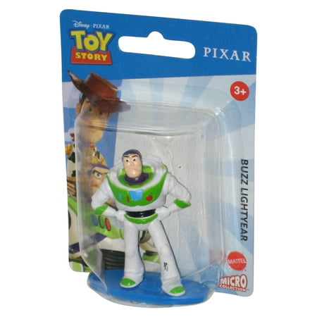 Disney Toy Story Micro Collection Buzz Lightyear (2020) Mattel 2.5 Inch ...