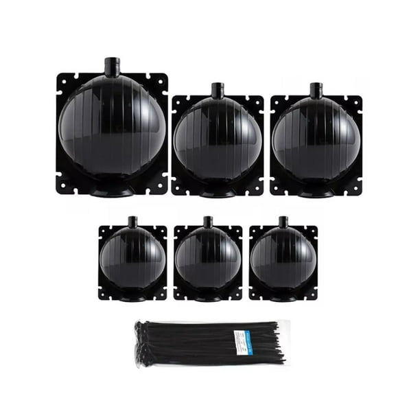 Propagador De Cepellón De Plantas caja Cultivo Raíces negro | Bodega ...