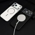 Allytechgroup Magnetic Case for iPhone 16, Slim Lightweight PC+TPU ...