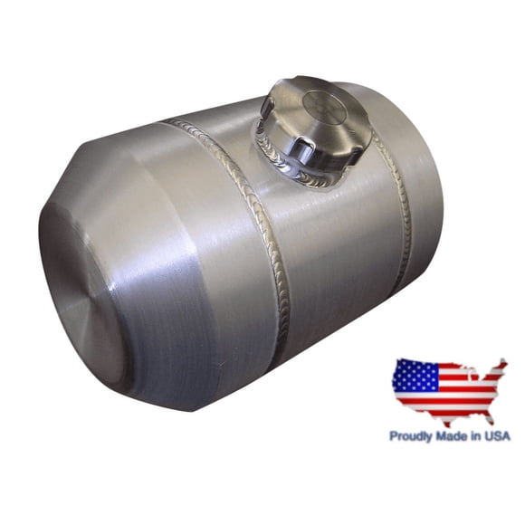 Aluminum Gas Tank