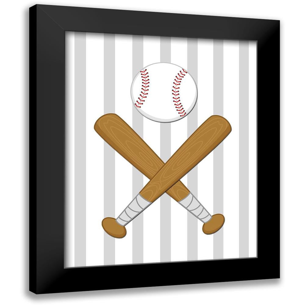 Robinson, Tamara 15x18 Black Modern Framed Museum Art Print Titled ...