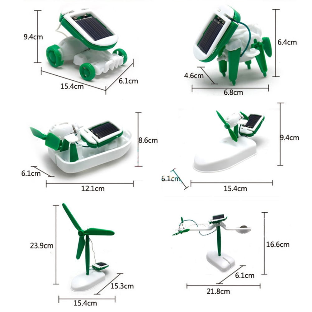 Click here for Estink Children Toys 6 In 1 Diy Education Learning... prices