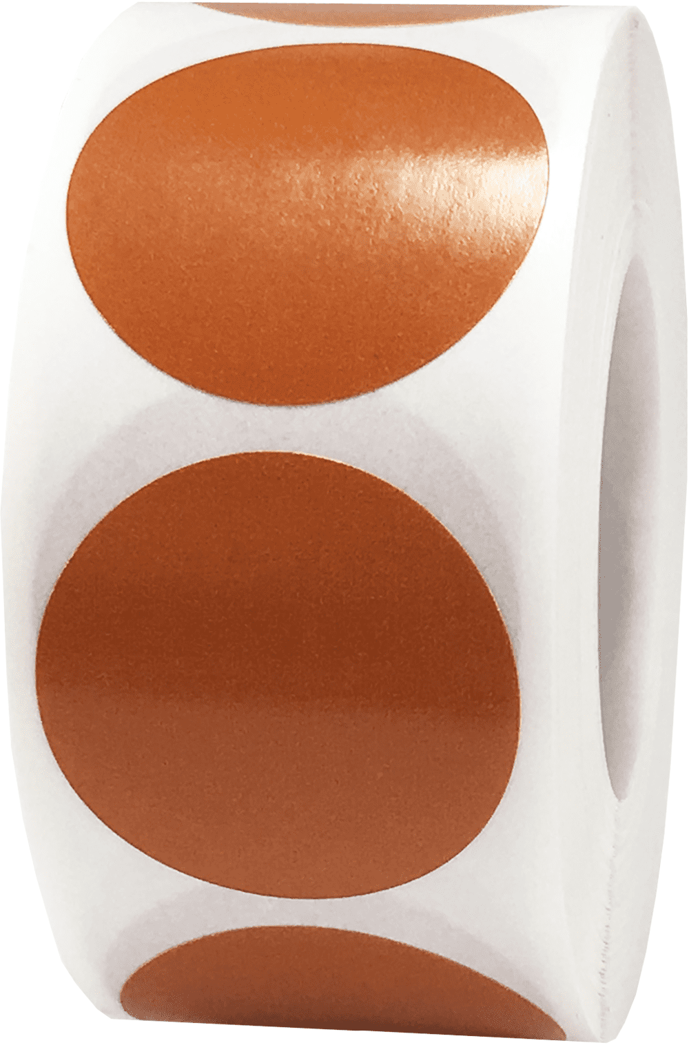 Color Coding Labels Desert Sand Round Circle Dots 1 Inch 500 Total ...