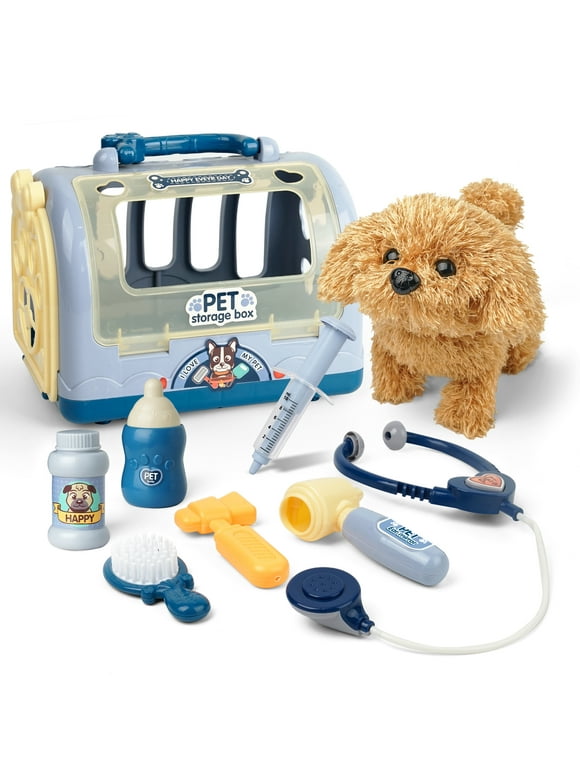 Veterinarian Kits in Play Medical Toys - Walmart.com