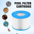 Bes tway Cole man Salu Spa Inflatable Hot Tub Replacement Filter ...