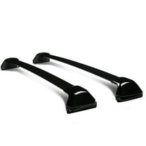 CargoLoc 32541 Aluminum 52 Inch Outdoor Rooftop Cargo Rack Cross Bars ...