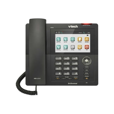 New AudioCodes C435HD PoE IP Business Phone for Microsoft Teams ...