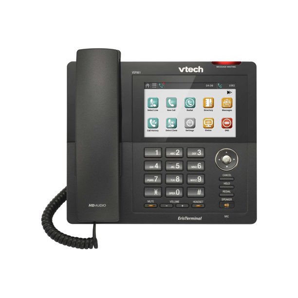 Internet Phone Products (VoIP) in Office Phones - Walmart.com