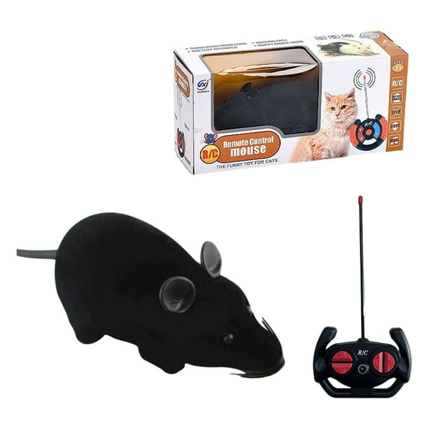 fastboy RC Cat Toy Safe And Non-toxic Interactive Play For Pets Cats ...
