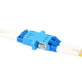LC/UPC Duplex Fiber Optical Couplers Adapters for Smooth Data ...