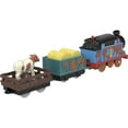 Fisher-Price Thomas & Friends Motorized Muddy Thomas Train Engine for ...