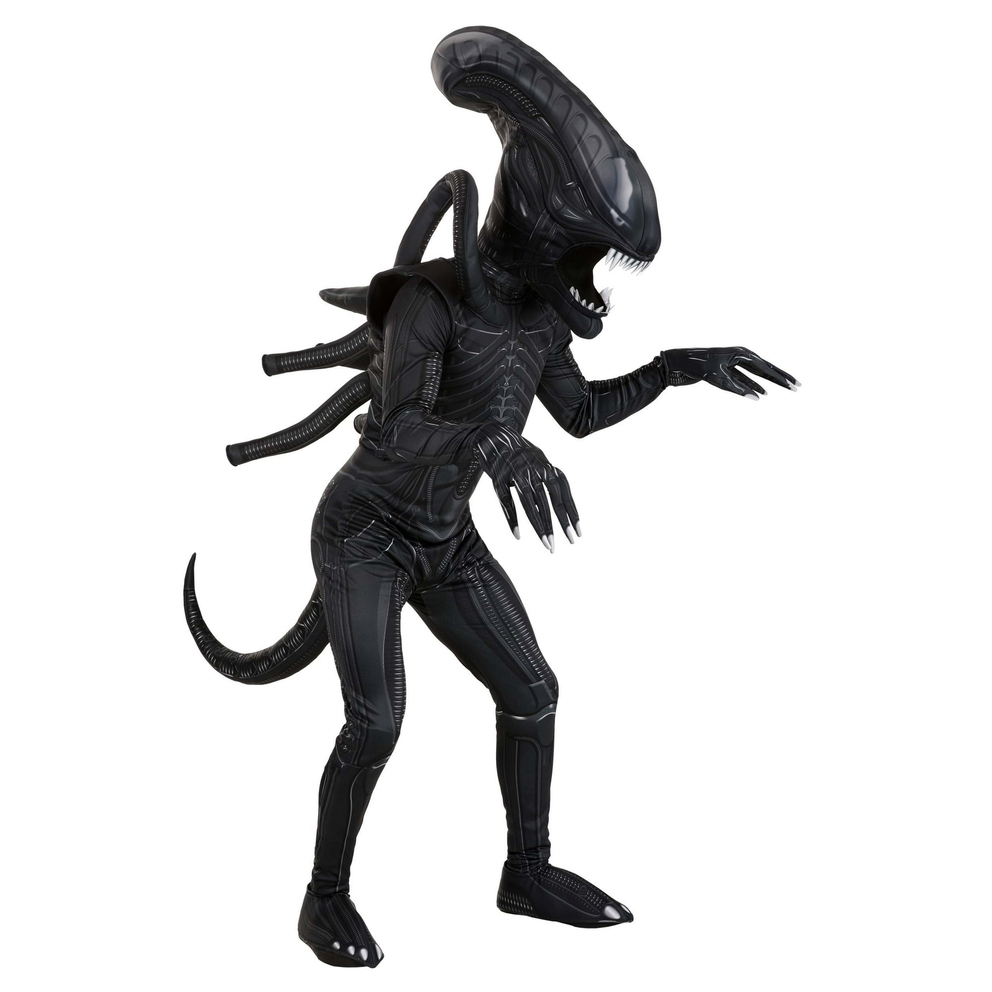 Click here for Fun Costumes Alien Adult Premium Xenomorph Costume... prices