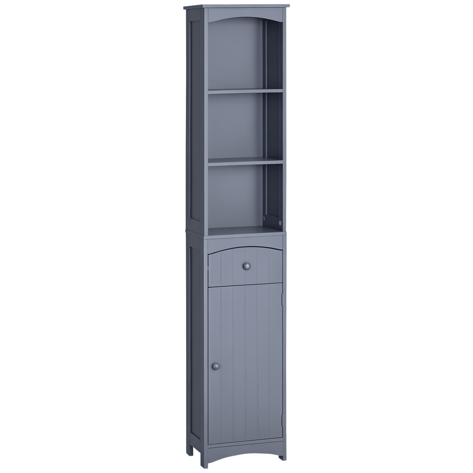 Click here for Homcom Bathroom Storage Cabinet  Tall Linen Tower... prices