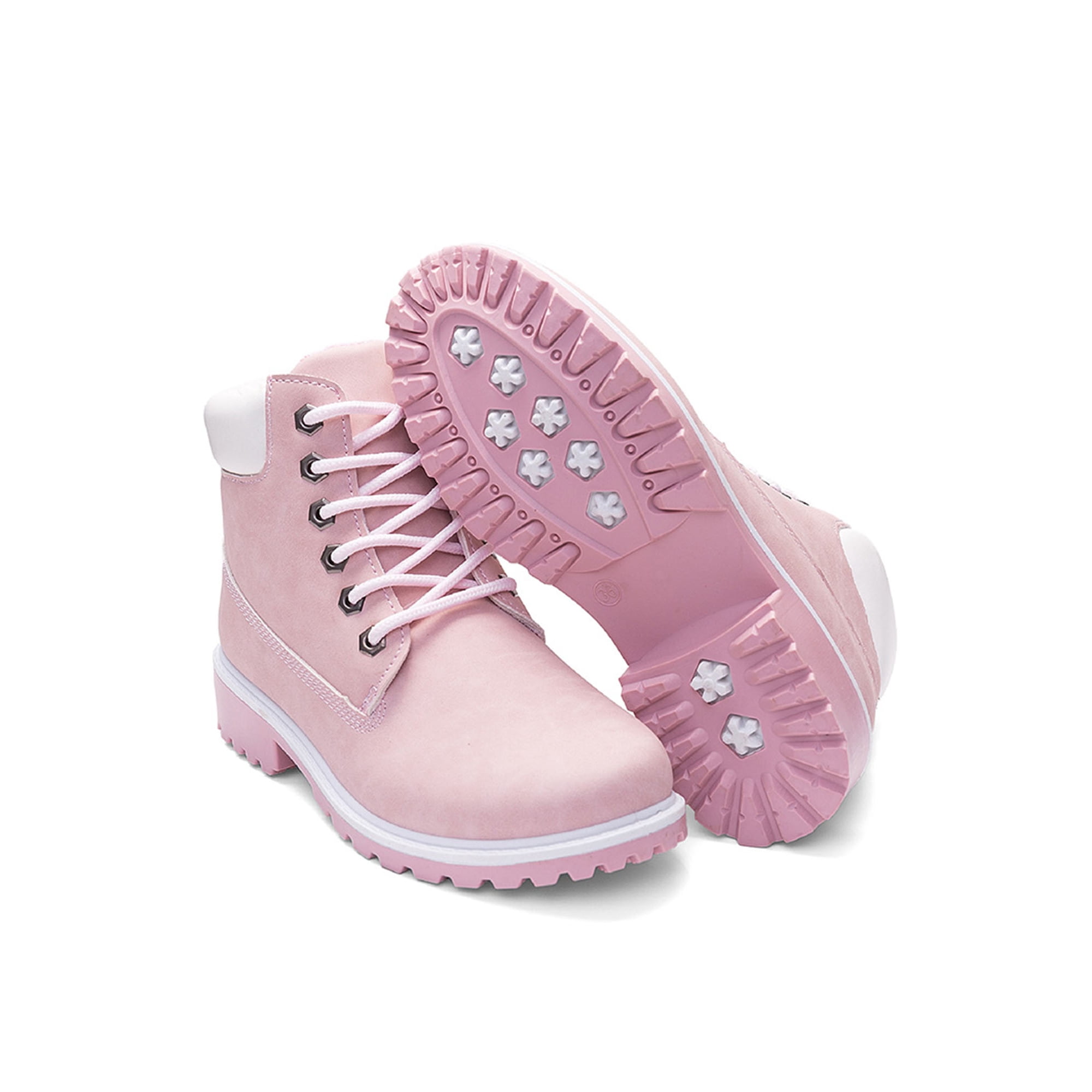 Click here for Luxur Women Combat Boot Casual Winter Boots Lug So... prices