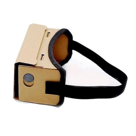 YDJKET Vr Virtual Reality Box 3d Glasses For Smartphones1pcs | Walmart ...
