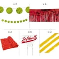 Softball Parade Float Decorating Kit - 16 Pieces - Walmart.com
