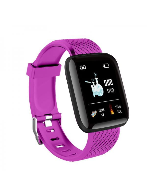 Fymall 116plus Color Screen Smart Watch Measure Blood Pressure fymall-116plus-color-screen-smart-watch-measure-blood-pressure